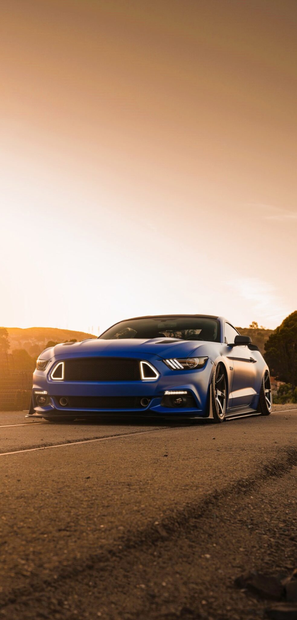 Cool Ford Mustang Wallpaper - Download High Quality On Loonaz